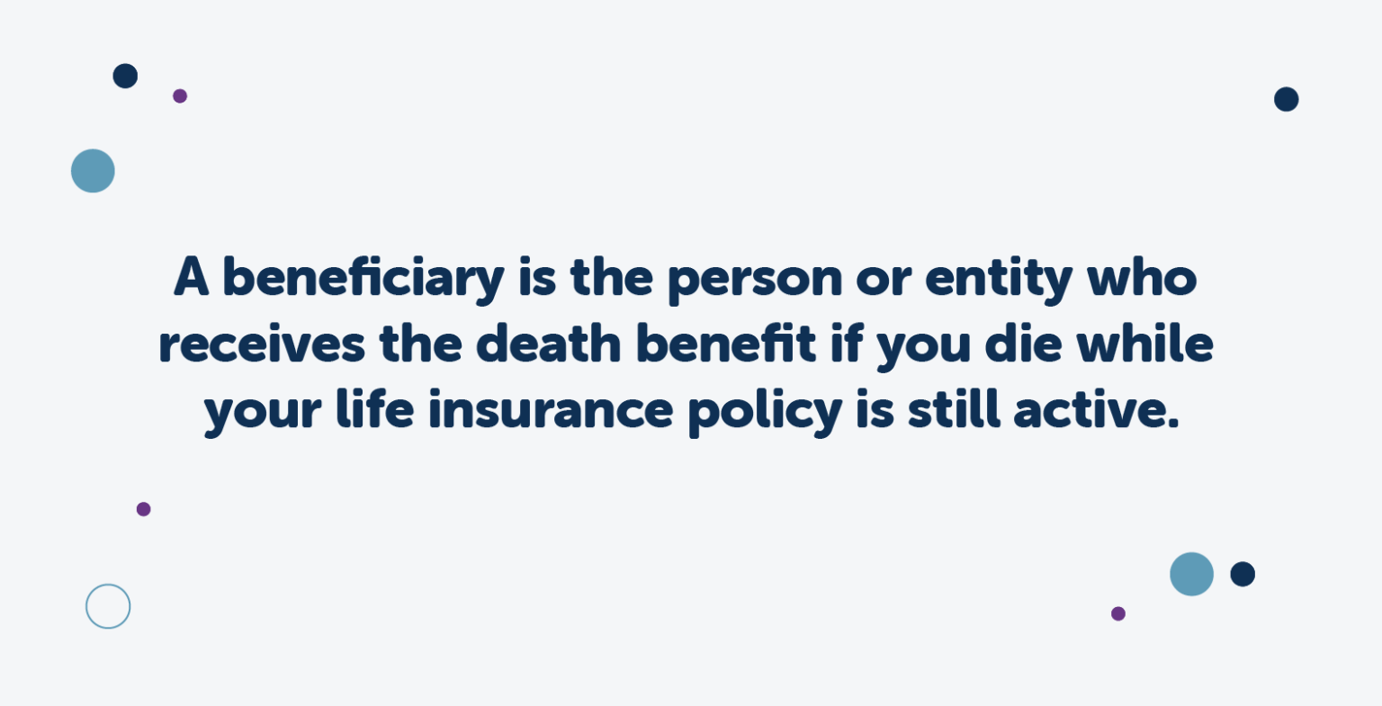How to Choose a Life Insurance Beneficiary | Fidelity Life