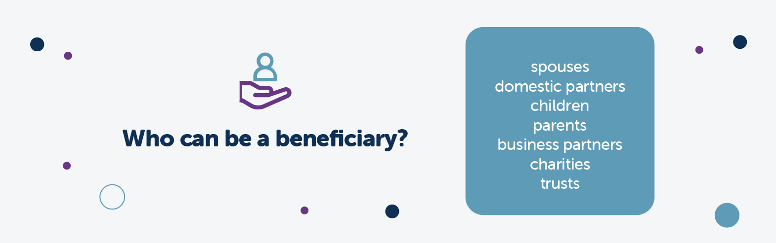 How to Choose a Life Insurance Beneficiary | Fidelity Life