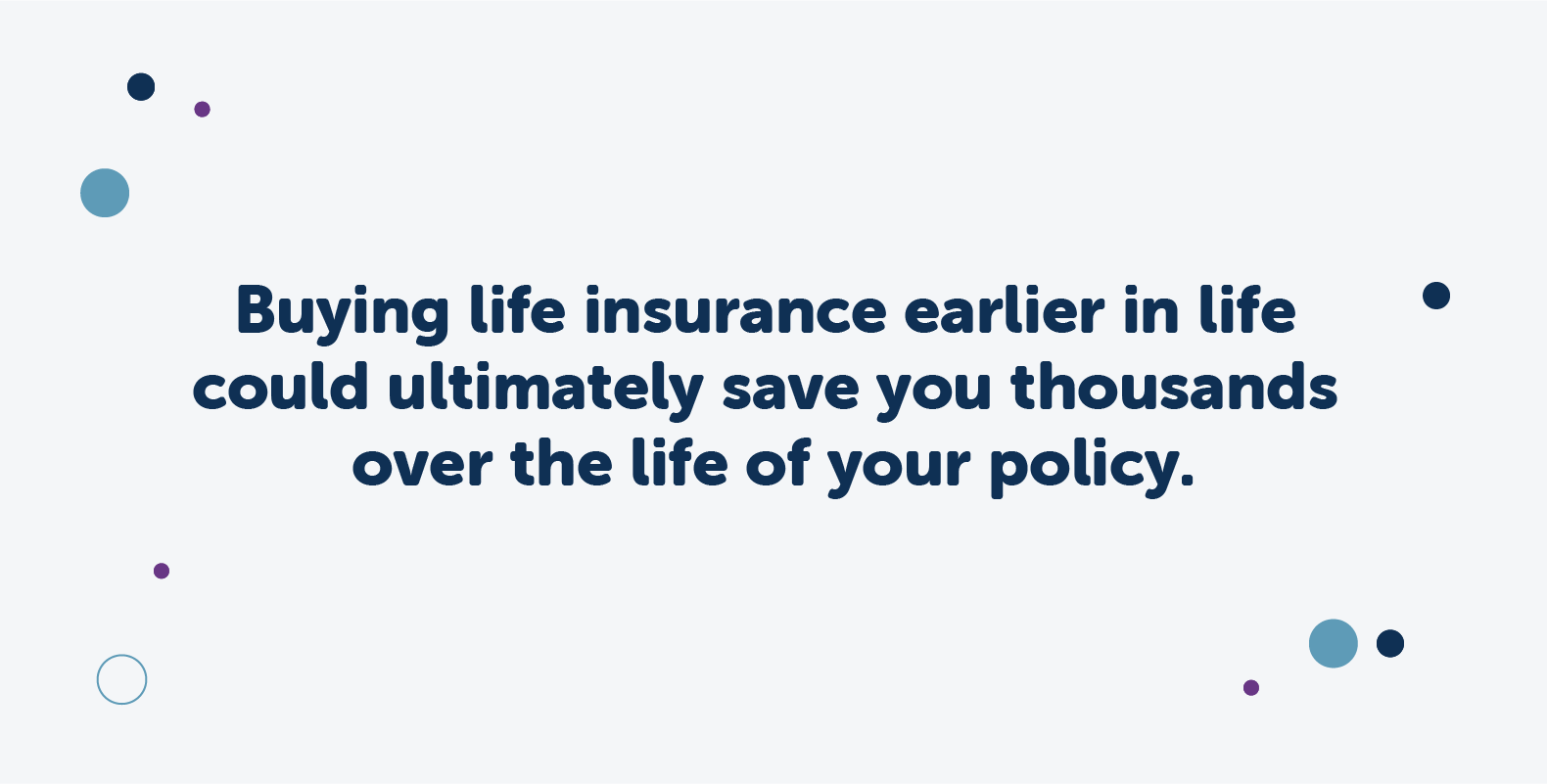 When Is the Best Time to Buy Life Insurance? | Fidelity Life