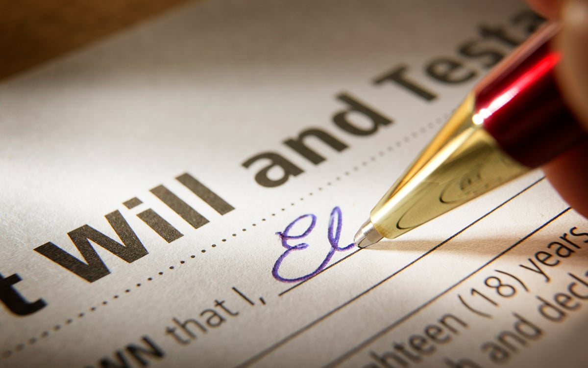 How Life Insurance Works With Wills and Trusts | Fidelity Life