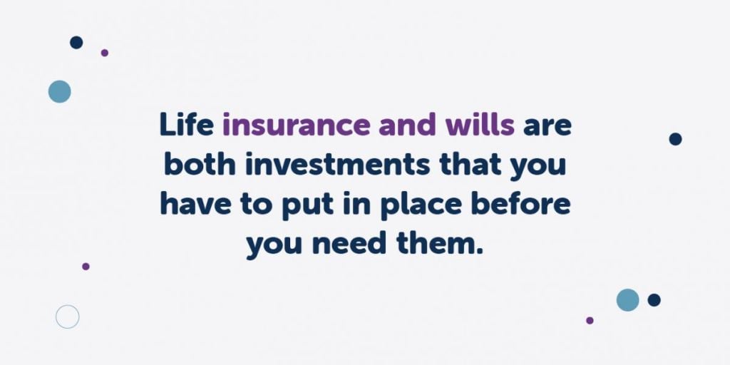How Life Insurance Works With Wills and Trusts | Fidelity Life