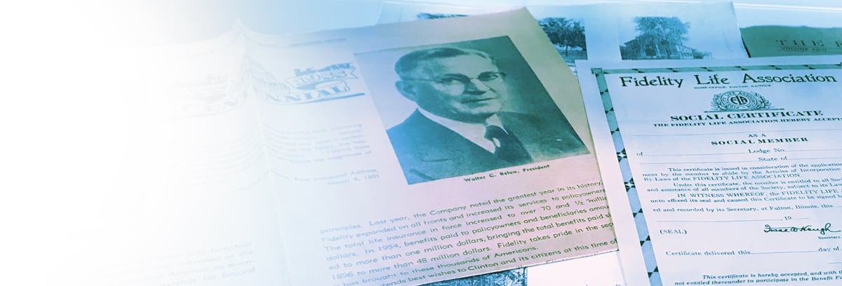 Our Company History | Fidelity Life